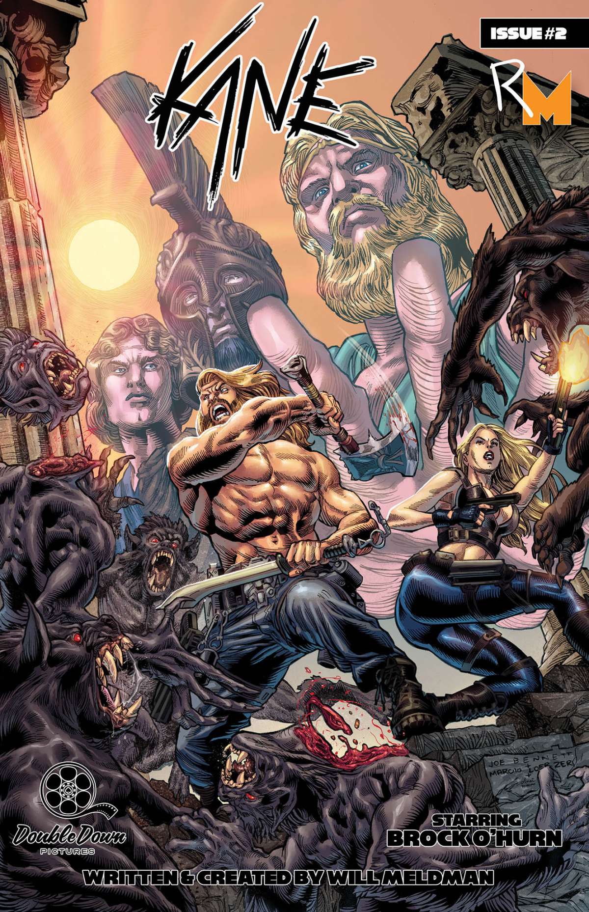 Kane » Rogue Matter Inc.